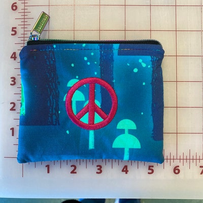 Peace Embroidery Design. Peace Sign Embroidery Design. Peace Symbol ...