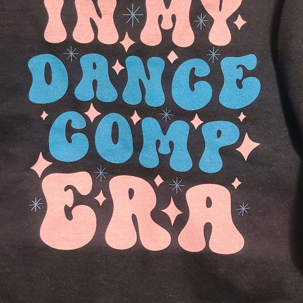 Custom Dance Nationals Sweatshirt, Personalized Sleeve Competition ...