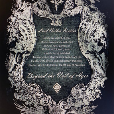 Gothic Victorian Digital Papers Black Printable Set, Dark Sheets for ...