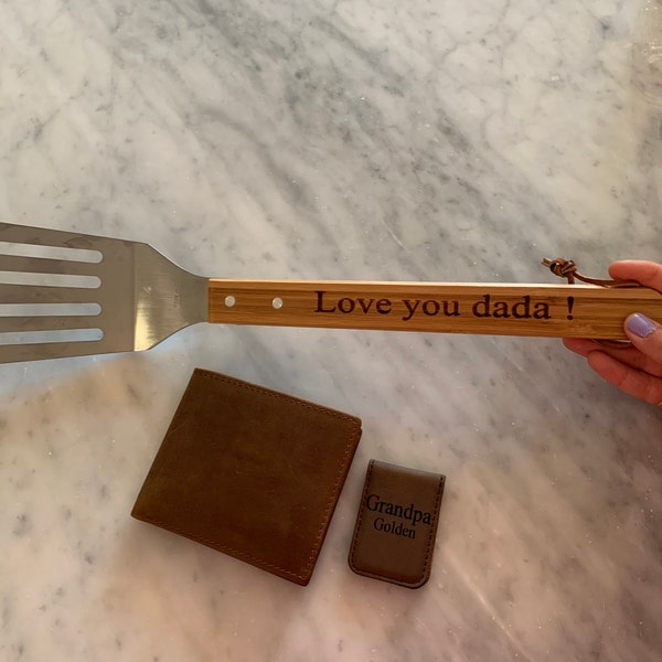 Personalized Grilling Tools, Personalized BBQ Set, BBQ Set ...