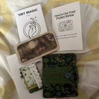 Pocket Altar Pattern and Instructions. Digital Download - Etsy Canada