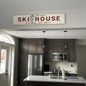 Large Boston Garden Rustic Wood Sign - Etsy