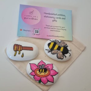 Minibeasts Story Stones Educational Stones Eyfs - Etsy UK