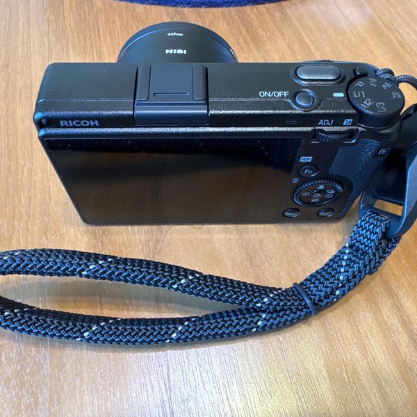 Rider Strap Combo V2 - Etsy