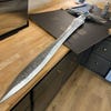 Lucifer Morningstar's Keyblade Hazbin Hotel Cosplay - Etsy
