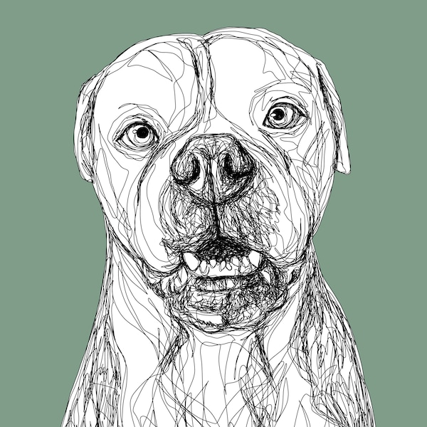 The Three Graces Line Work Illustration | Digital Artwork ...