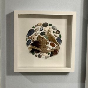 Shell Wedding Name Cards, Place Cards, Shell Place Setting, Beach ...