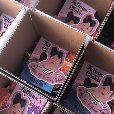 Personalized Custom Portrait Stickers, Couple Portrait Stickers ...