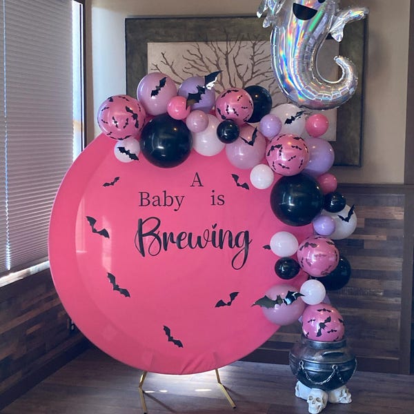 Bat Balloon Garland Kit DIY Halloween Bat Balloon Arch Kit Bat Balloons ...