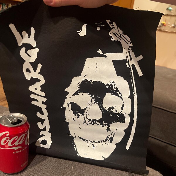 Insect Warfare Patch DIY Crust Anarcho Punk D-beat Assuck Doom Pretty ...