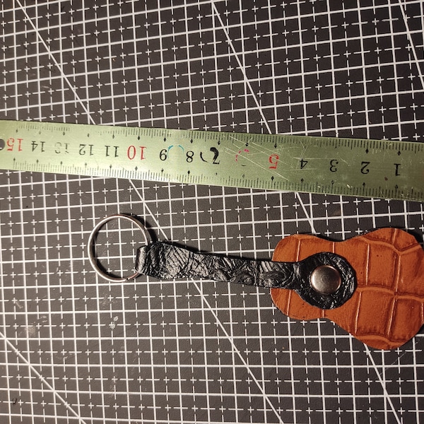 Butterfly Charm - DIY - Leather Pattern PDF - Etsy