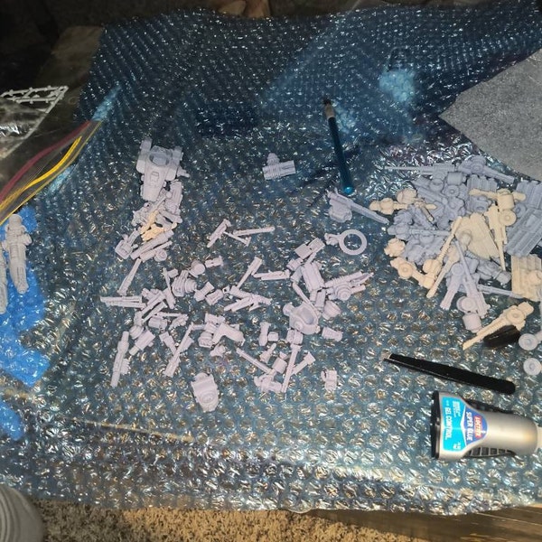 HMMWV / HUMVEE With Multiple Turret Options - 28mm Scale ...