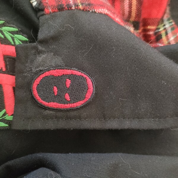 SPECTER Bosozoku Shirt - Personalized Tokko Fuku Jacket - Japan Gang ...