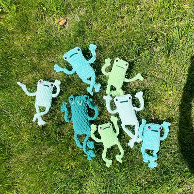 Roger Rat No-sew CROCHET PATTERN - Etsy