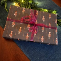 Traditional Plaid Wrapping Paper Holiday Gift Wrap Tartan Gift Wrap ...