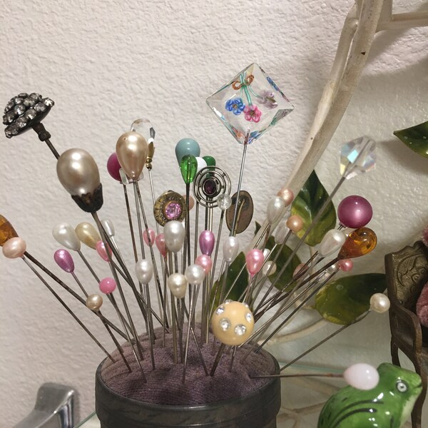 Jean Dousett Sterling Silver Large Canary Yellow CZ, Pear Shape Clear ...