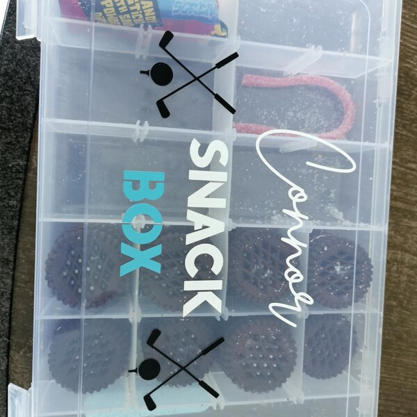 Personalised Snack Box|| Travel Box|| Flight & Holiday Boxes|| Plane ...
