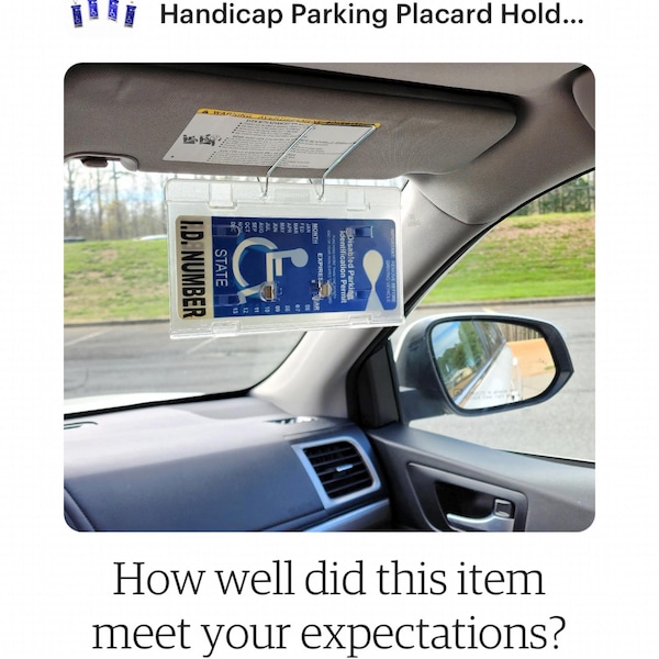 Indestructible Toll Pass Holder With Largest Suction Cup for Ez-pass, I ...