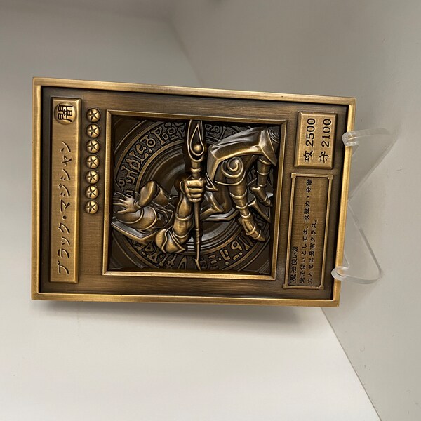 Anime HQ Character Card Double Sides Holographic - Etsy