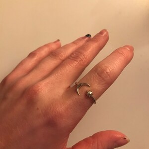 How to Find Your Adjustable Toe Ring Size | Etsy