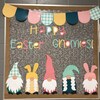Happy Easter Gnomies- Easter Bulletin Board Kit - Etsy