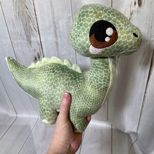 Dinosaur Plush Bundle Sewing Pattern .pdf Tutorial - Etsy