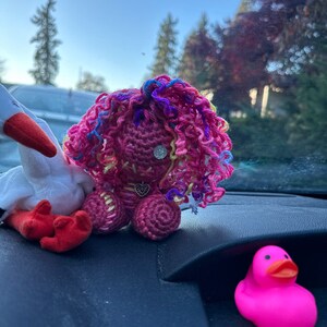 Creepy Cute Voodoo, Gothic Horror Doll, Voodoo, Scary Art Doll, Ready ...