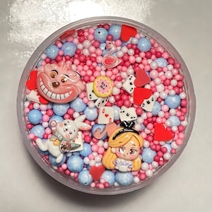 AXOLOTL Fish Tank DIY Slime Tank - Etsy