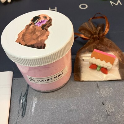 Custom Slime Order READ ITEM DETAILS - Etsy