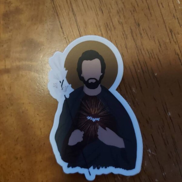 Our Lady of Fatima Sticker - Etsy