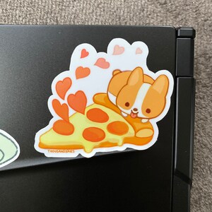 Vinyl Stickers Set Puppy Stickers VOL. 1 Waterproof Anti | Etsy