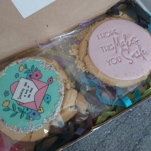 Mean Girls Biscuit Gift Box Selection Box Shortbread - Etsy