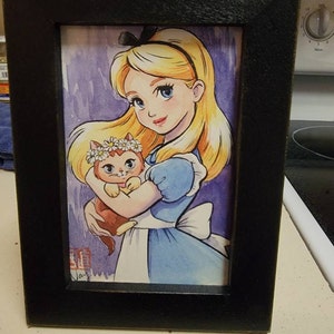 Solid Natural WILLOW Wood Picture Frame 1.5 Wide Style Choose Your ...