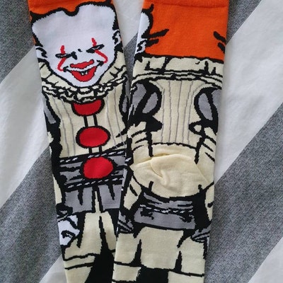 Pinhead hellraiser Horror Movie Socks - Etsy
