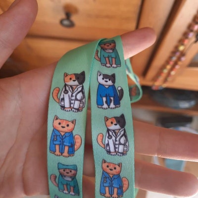 Pride Flag Cat Vinyl Sticker Pride Rainbow / Progress / - Etsy