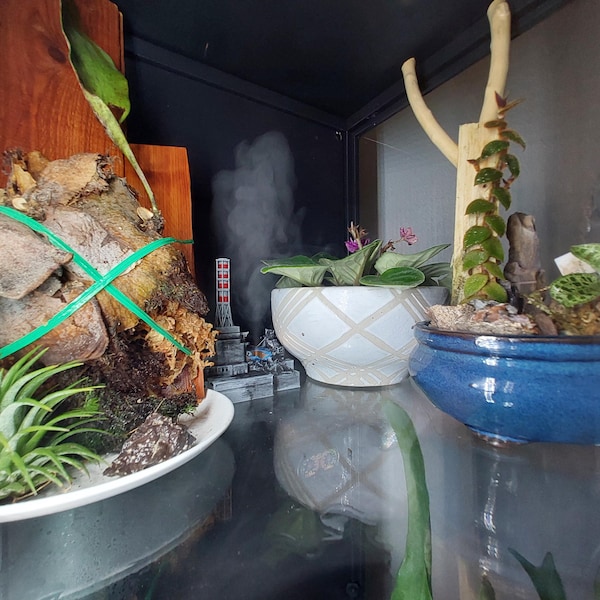 Chernobyl Nuclear Power Plant - With Smoke Effect - Humidifier and ...