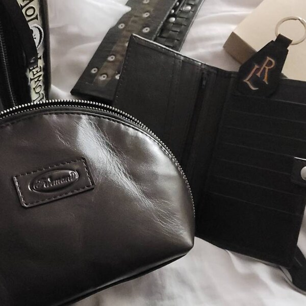 Fox Womens Leather Backpack Boho Backpack Leather Backpack Purse Women ...