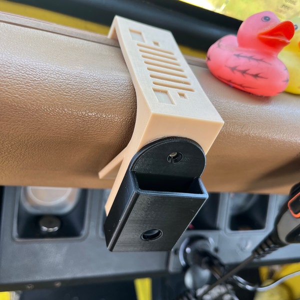 Universal Radio Mount - Etsy