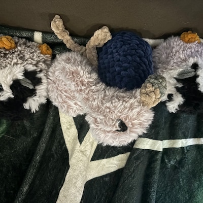 Cuddle Crew Crochet Slap Bracelet Pattern Bundle - Etsy