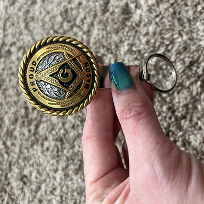 Decorative Screw Back Concho Military Masonic Texas Cowboy Church ...