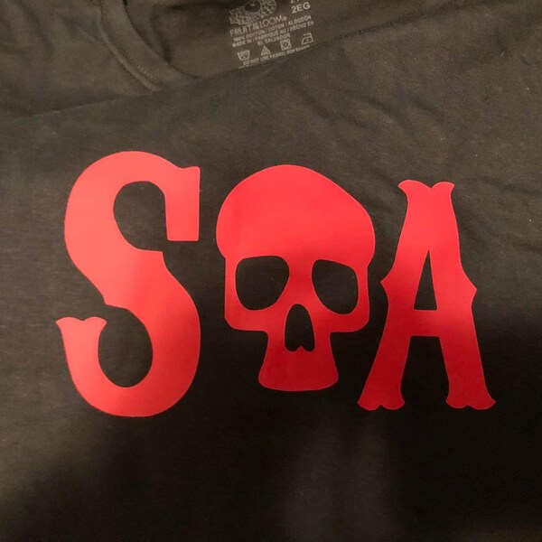 Sons of Anarchy SVG Bundle – SAMCRO Cut Files (digital Download) - Etsy