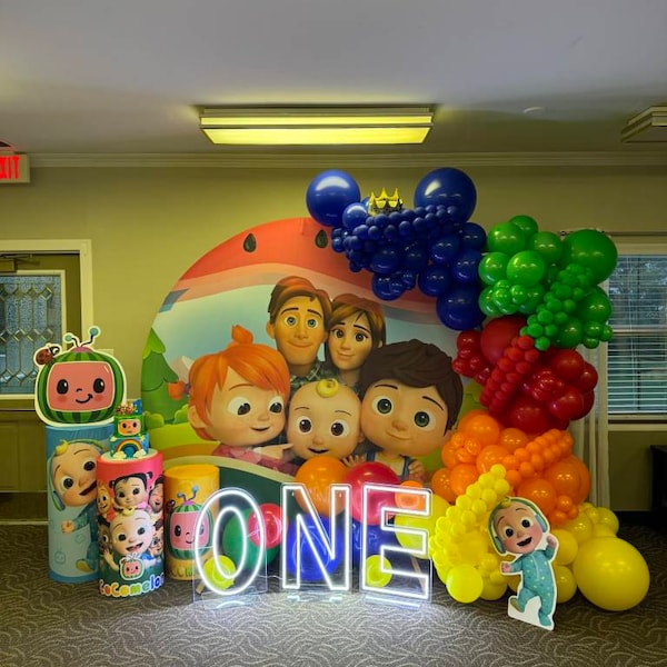 Character Cutouts, Custom Cutouts, Cartoons Cut Outs, and Party Signs ...