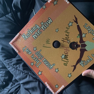 Mommy Did It Graduation Cap Topper Nurse , Lpn , Medical Assistant - Etsy