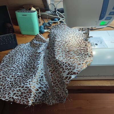 Crosstown Crescent Bag PDF Sewing Pattern - Etsy