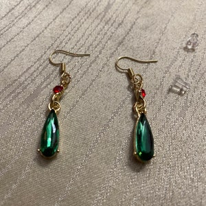 Howl Earrings Howl Moving Castle Earrings Cosplay Earrings. - Etsy