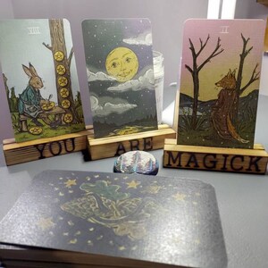 Mountain Moon Tray Wooden Serving Tray Pyrography Art | Etsy