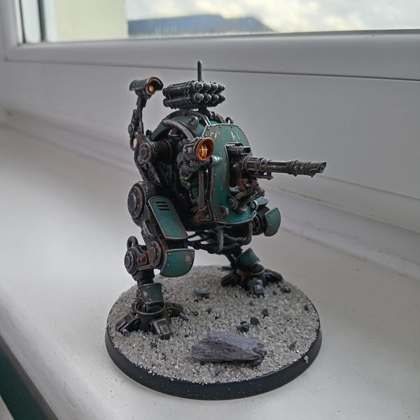 Kaitech - Sultanate Feral Beasts - Trench Crusade Compatible (custom ...