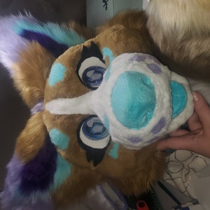 Standard Nub Tail Pattern PDF DOWNLOAD - Etsy