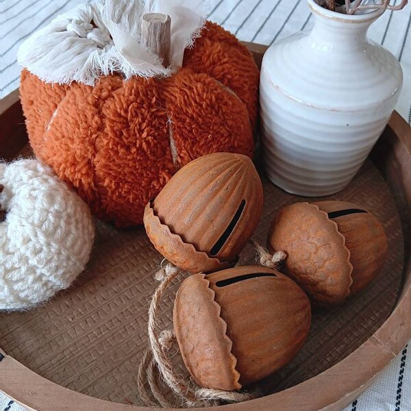 White Pink Blue Floral Bunny, Fabric Stuffed Easter Rabbit, Tiered Tray ...