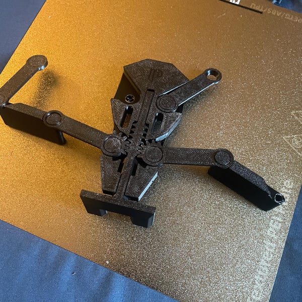 3D Printable Storage Box With Dividers STL File (digital Download) - Etsy